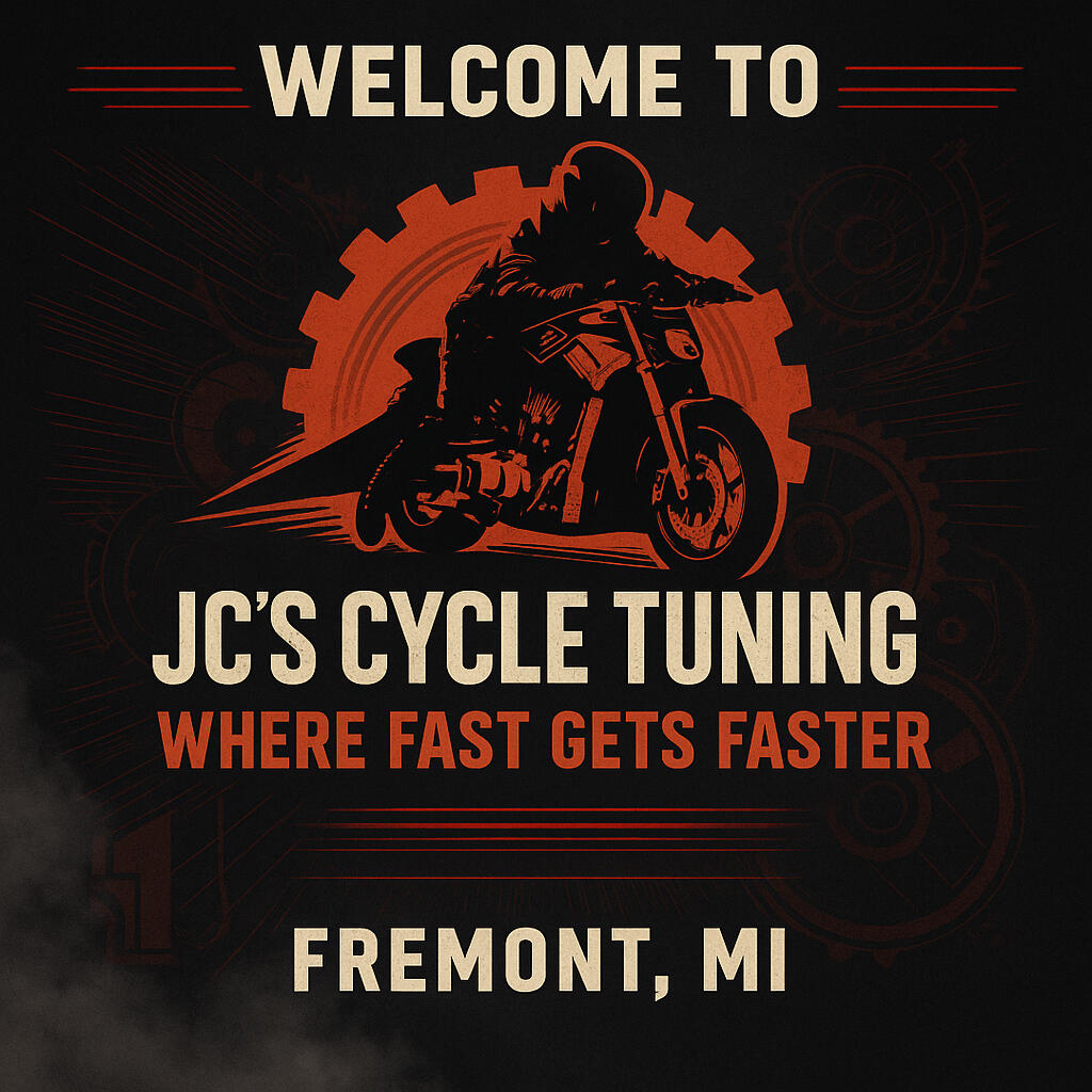 JC'S CYCLE TUNING